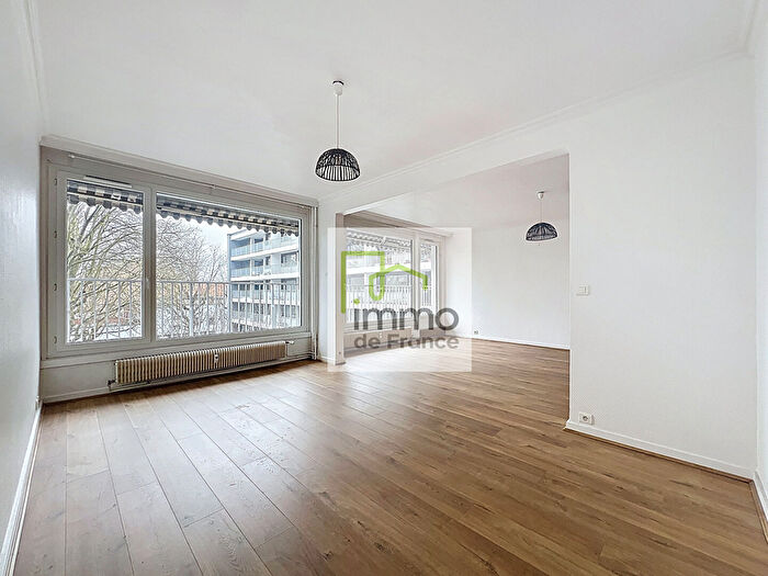 Appartement à vendre - Lille, Vauban, Esquermes - 4 pièces - 3 chambres