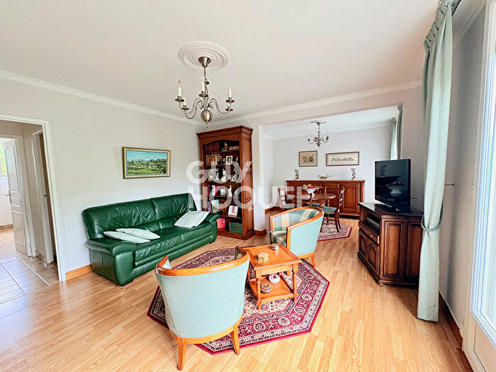 Appartement à vendre - Villenave-dOrnon, Le Pont de la Maye, Canteloup, Madère, Le Béquet - 5 pièces - 3 chambres