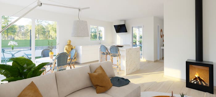Maisons à vendre et appartements à louer - 3