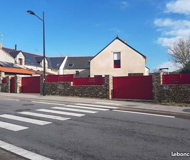 Atlantis-Gournerie-Bergerie-Les Villages, Saint-Herblain - Appartement 1 pièce à louer