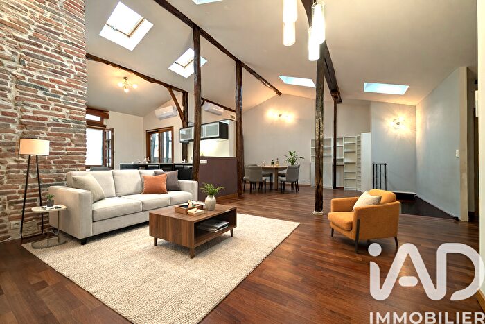 Maison à vendre - Lavaur - 5 pièces - 2 chambres