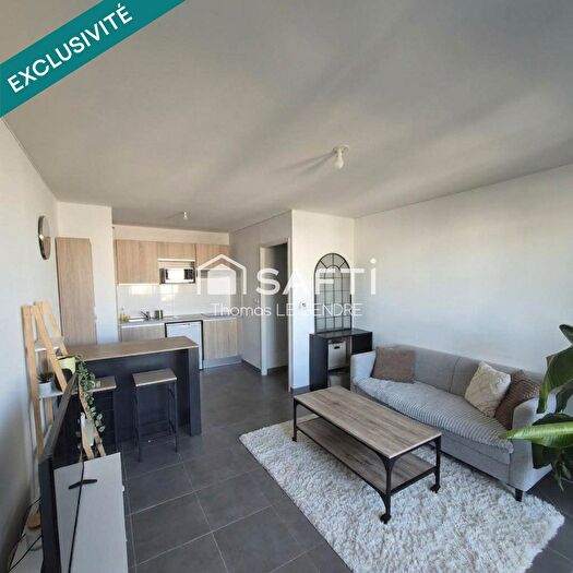 Saint-Herblain, Centre-ville : Appartement 2 pièces à vendre