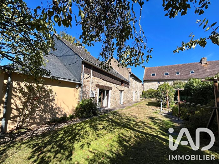 Languidic : Maison 7 pièces à vendre