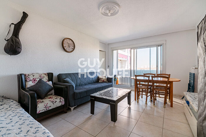 Toulouse, Papus - Appartement 4 pièces à vendre