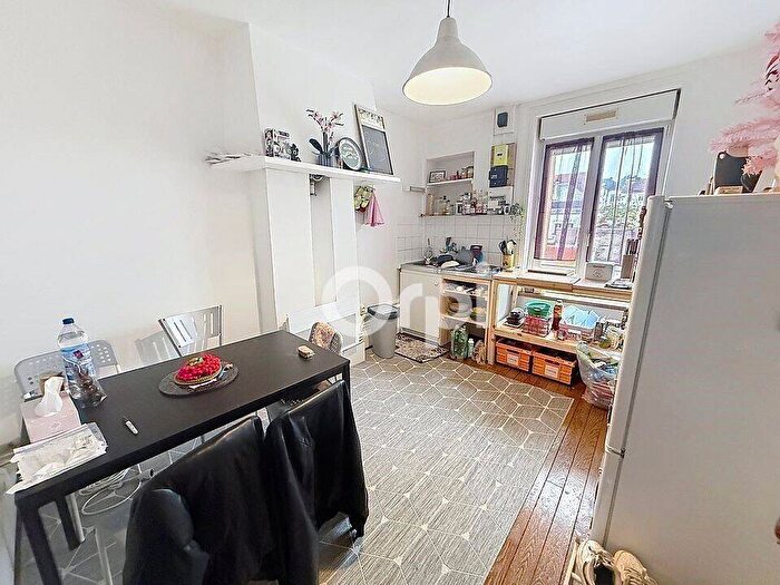 Appartement 1 pièce à Saint Fiacre-Trois Maisons, Nancy, à louer