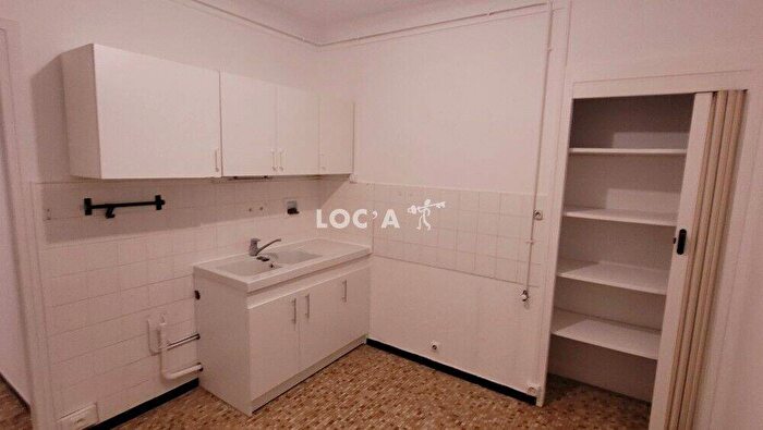 Lyon 4ème arrondissement - Appartement 2 pièces à louer