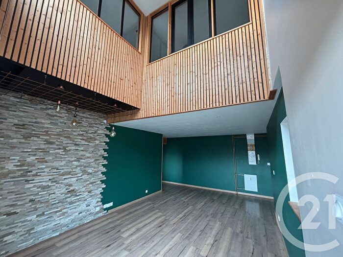 Appartement à vendre - Bourg-en-Bresse, Centre, Brou, Baudières - 5 pièces - 4 chambres