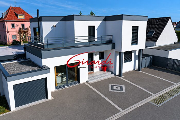 Maison 7 pièces à vendre à Soultz-Haut-Rhin