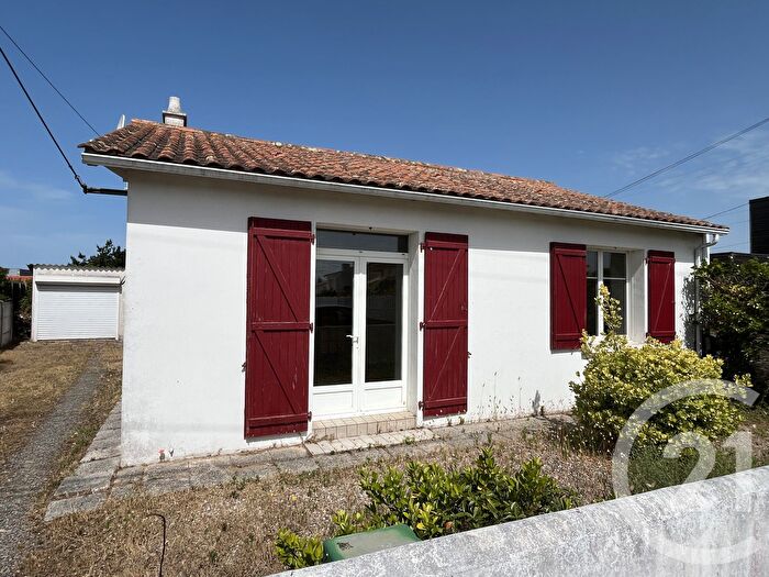 Maison 3 pièces à vendre à Saint-Hilaire-de-Riez, Sion, Pineau