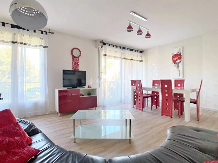 Albi - Appartement 4 pièces à louer