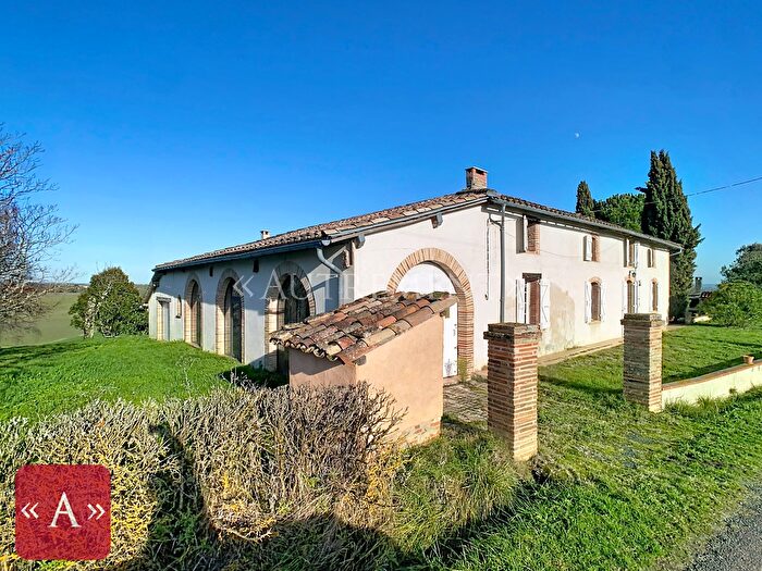 Maison à vendre - Rabastens - 8 pièces - 5 chambres