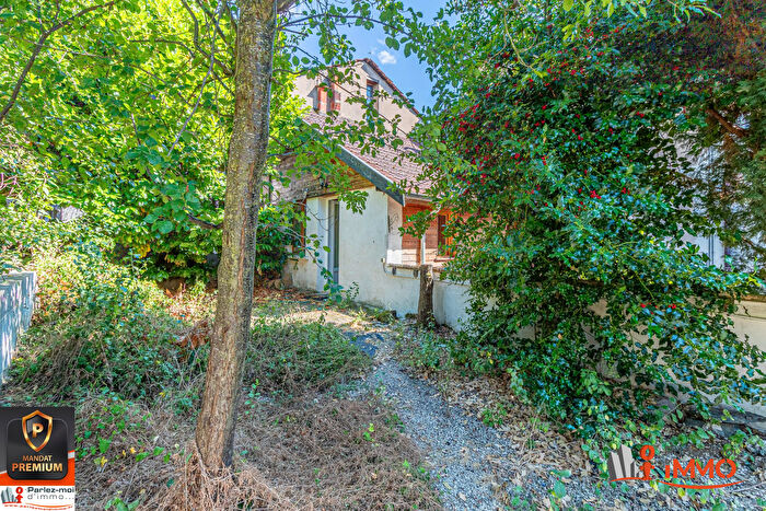 Tarare - Maison 2 pièces à vendre