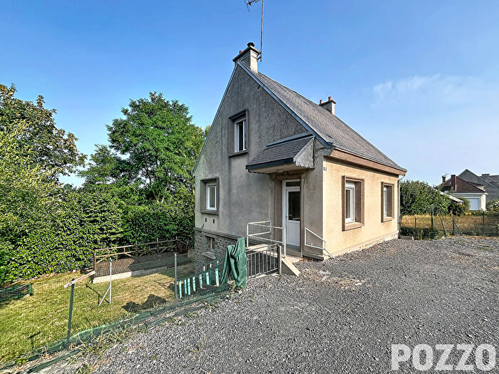 Maison 4 pièces à vendre à La Graverie