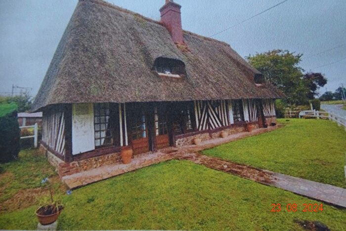 Maison à vendre - Folleville - 4 pièces - 2 chambres