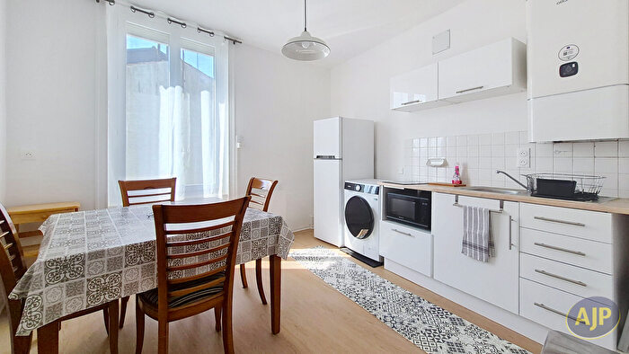 Luçon - Appartement 3 pièces à louer