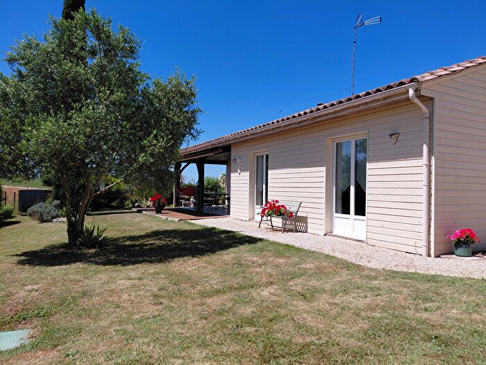 Maison 4 pièces à vendre - Flaugeac