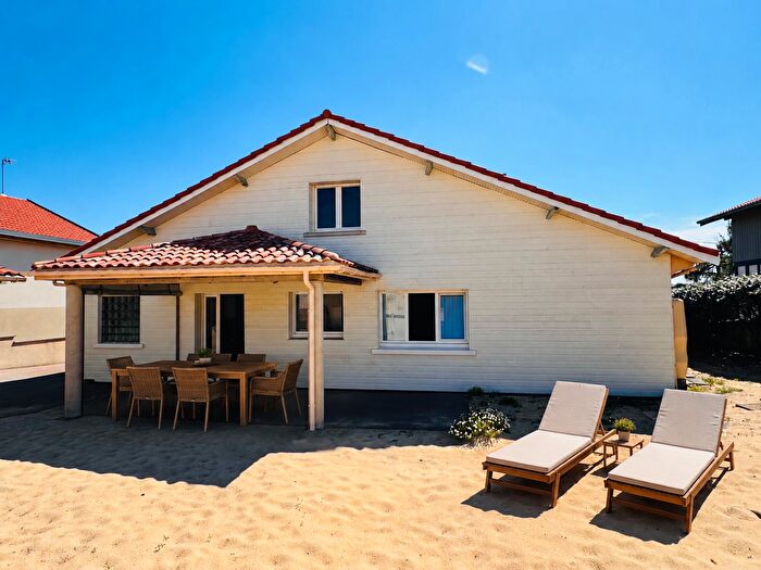 Vieux-Boucau-les-Bains : Maison 8 pièces à vendre