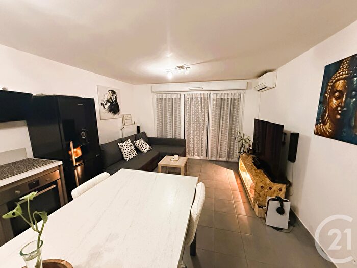 Appartement à vendre - Saint-Fons, Centre-ville, Chassagnon - 2 pièces - 1 chambre