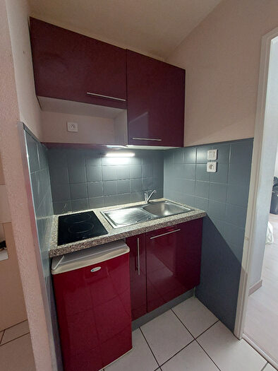 Appartement à louer - Pau, Pau Nord - 1 pièce