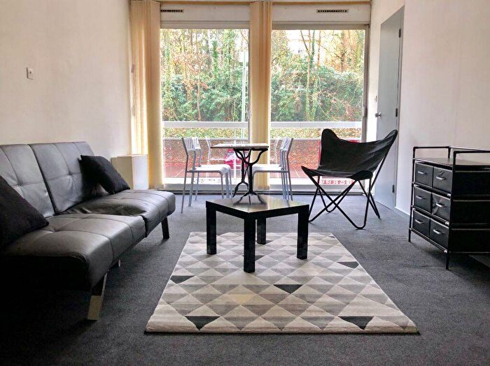 Appartement 1 pièce à louer à Bondonville-Scarpone-Libération, Nancy