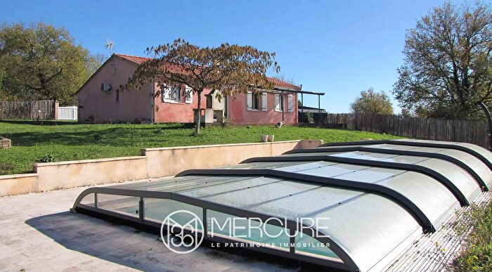 Maison à vendre - Bourdeilles - 6 pièces - 3 chambres