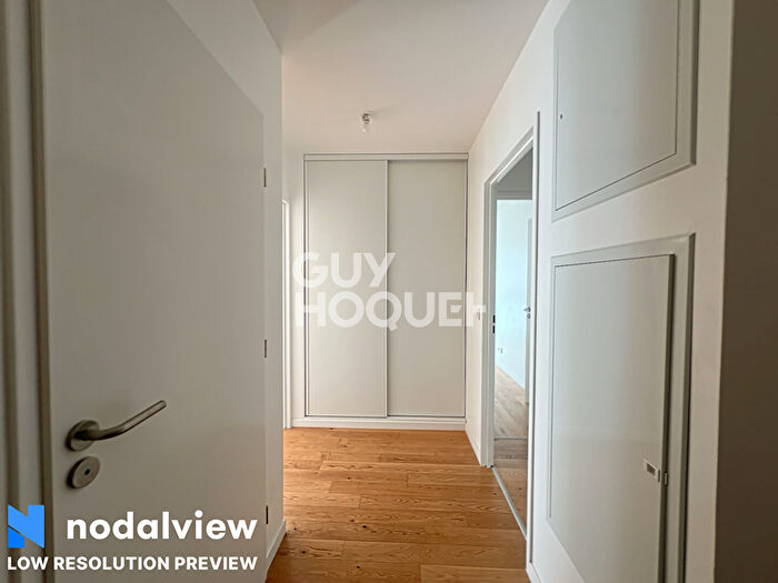 Pantin, Les Courtillières : Appartement 3 pièces à louer