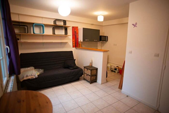 Appartement 1 pièce à Signac-Murs à Pêches, Montreuil, à louer