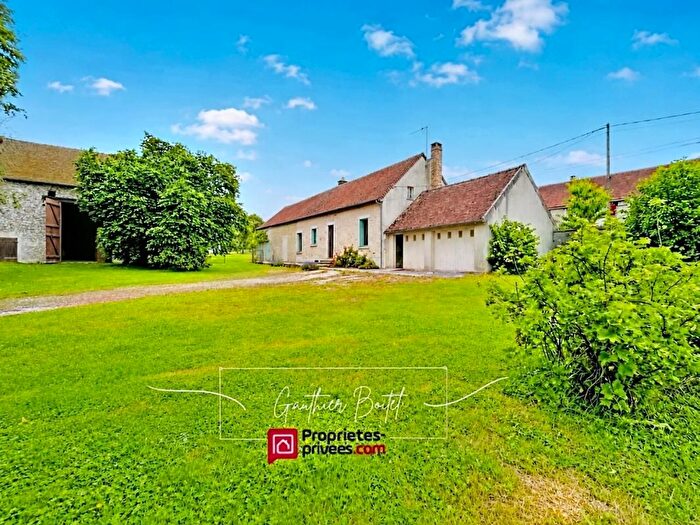 Maison 3 pièces à La Ferté-Gaucher, à vendre