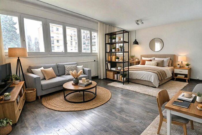 Appartement à vendre - Garches, Buzenval - 1 pièce