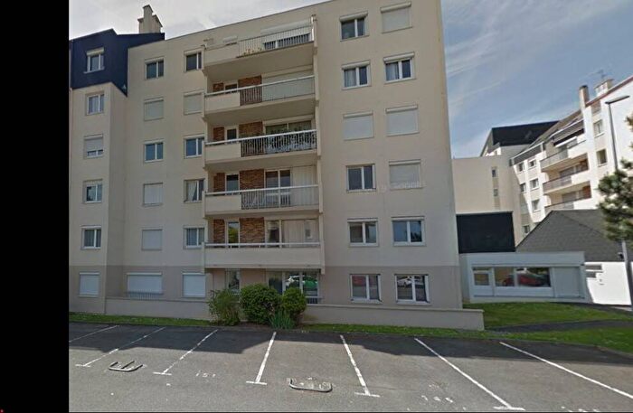Appartement 2 pièces à louer - Saint Jean Eudes-Saint Gilles, Caen