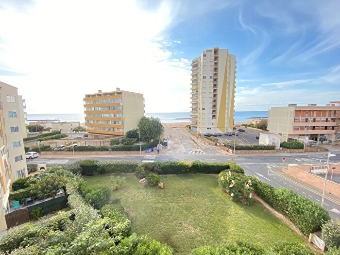 Appartement à vendre - Valras-Plage, Elysées, Cami Founjut - 1 pièce