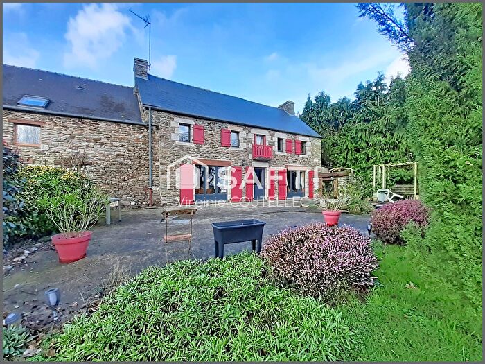 Maison à vendre - Taupont - 8 pièces - 5 chambres