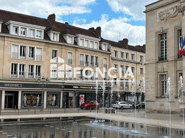 Centre Ville, Beauvais : Appartement 2 pièces à louer