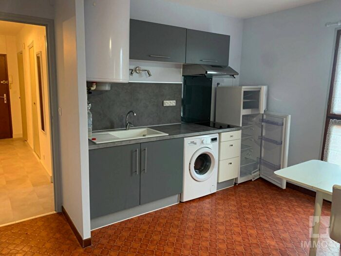 Appartement à louer - Cahors - 1 pièce