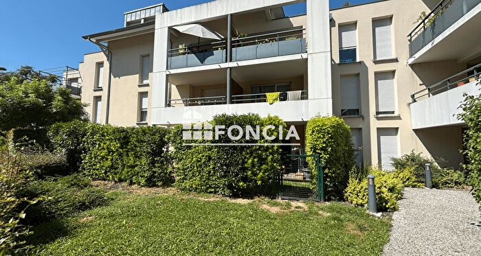 Appartement à vendre - Castanet-Tolosan - 2 pièces - 1 chambre