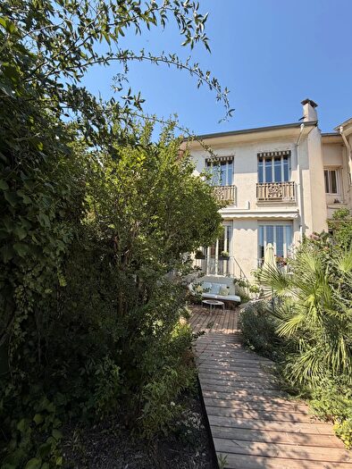 Nice, Le Ray - Maison 6 pièces à vendre