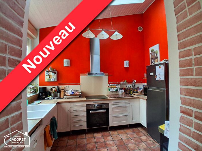 Maison 7 pièces à Paimbuf, Paimboeuf, à vendre