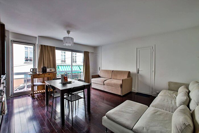 Nation-Alexandre Dumas, Paris 11ème arrondissement : Appartement 2 pièces à louer