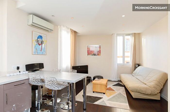 Appartement 1 pièce à louer - Cannes, Suquet