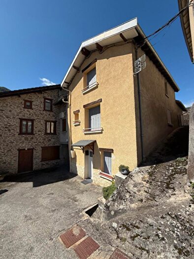 Maison à vendre - Luzenac - 4 pièces - 3 chambres