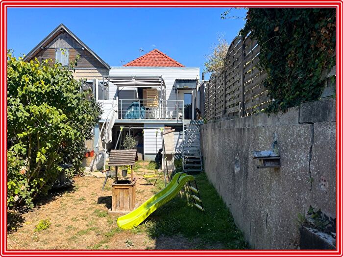 Le Havre, Sainte-Cécile Aplemont - Maison 4 pièces à vendre