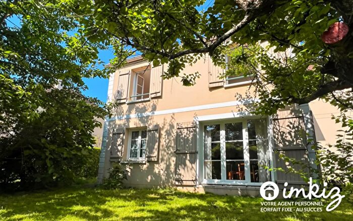 Maison 6 pièces à Gournay-sur-Marne, à vendre