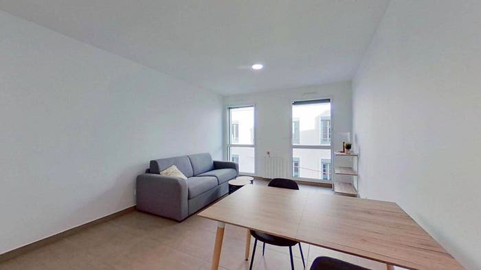 Appartement 1 pièce à louer à Bellecombe, Lyon 6ème arrondissement