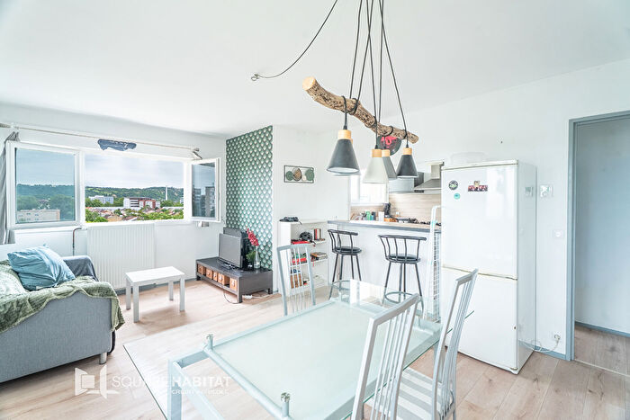 Appartement 3 pièces à vendre - Toulouse, Papus