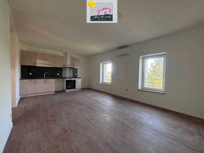 Lézignan-Corbières - Appartement 3 pièces à louer