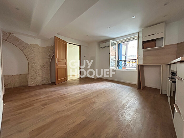 Gaillac, Centre-ville, Hom : Appartement 1 pièce à louer