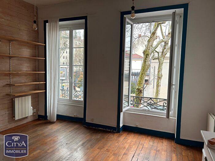 Appartement à vendre - Lyon e , Perrache, Confluence - 2 pièces - 2 chambres