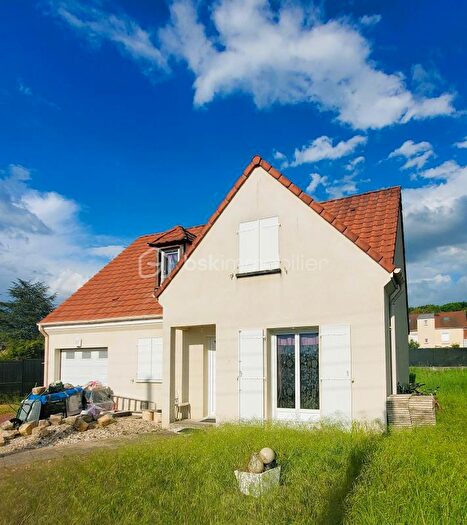 Maison à vendre - Fontainebleau - 6 pièces - 4 chambres