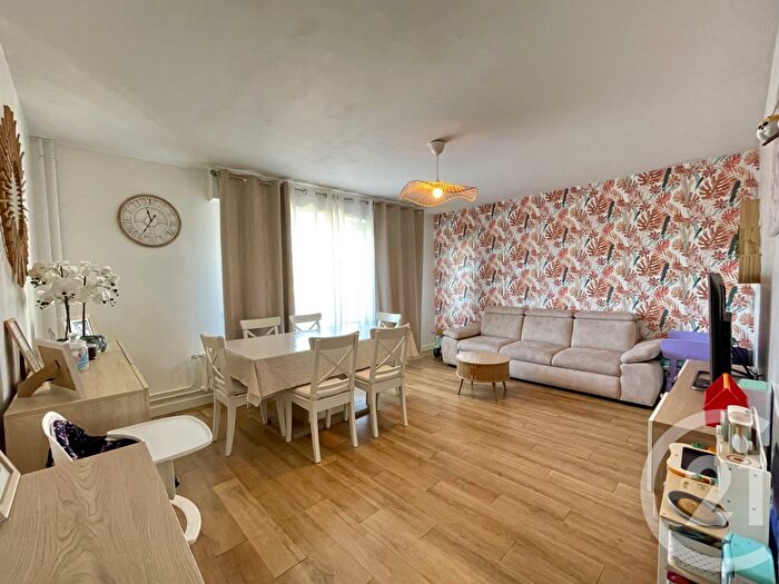 Appartement 5 pièces à vendre - Metz, Devant les Ponts
