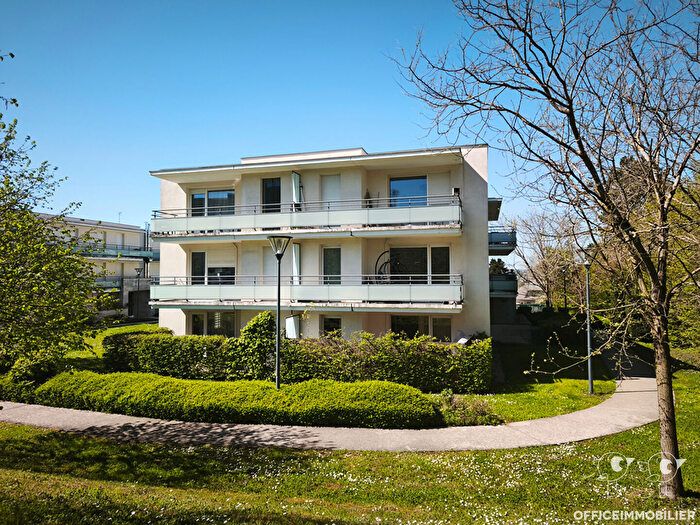 Besançon, Clairs-Soleils, Vareilles - Appartement 3 pièces à vendre